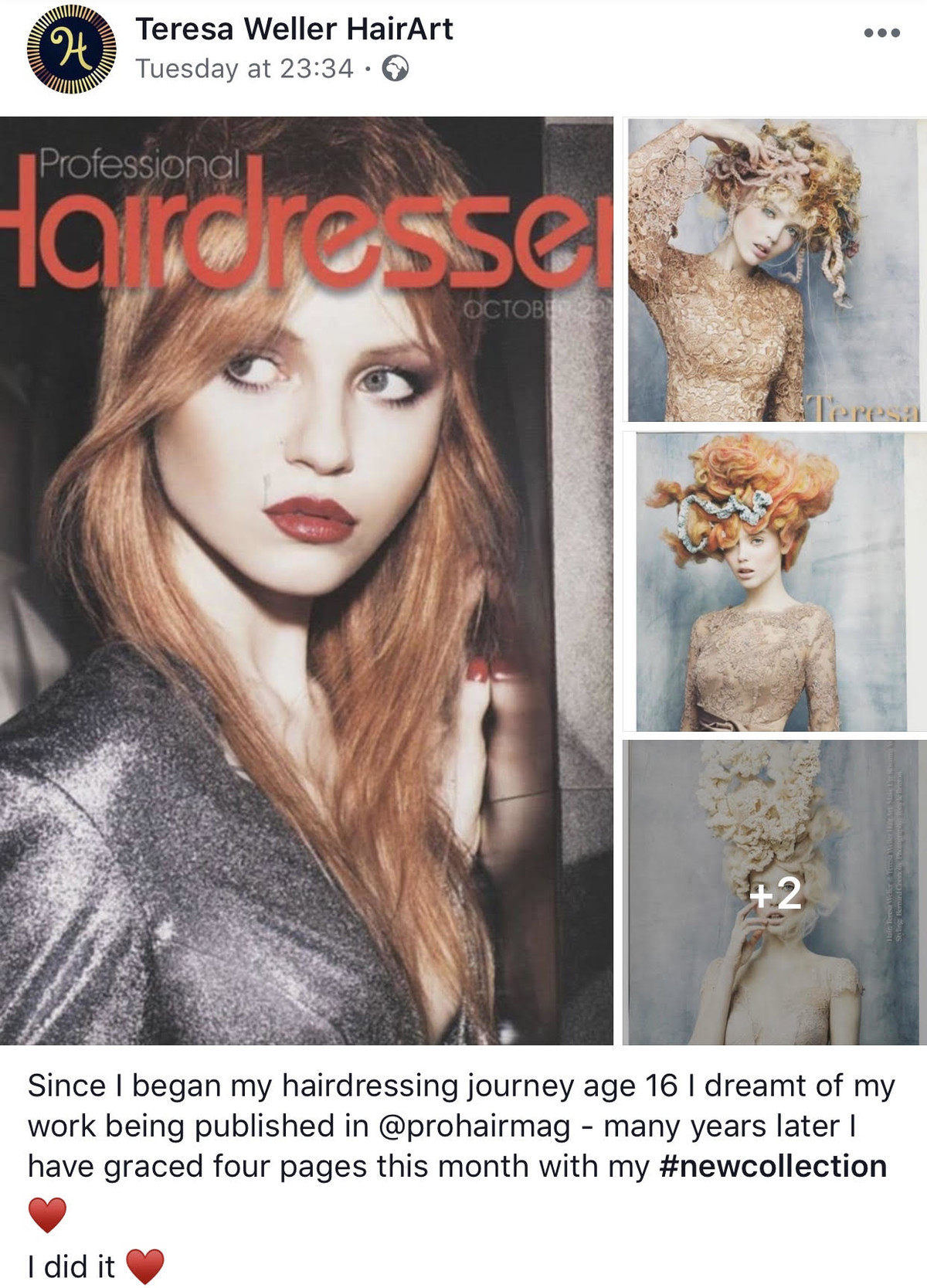 Teresa Weller HairArt